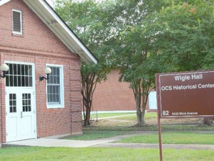 OCS Heritage Center - OCS Alumni
