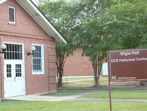 OCS Heritage Center - OCS Alumni